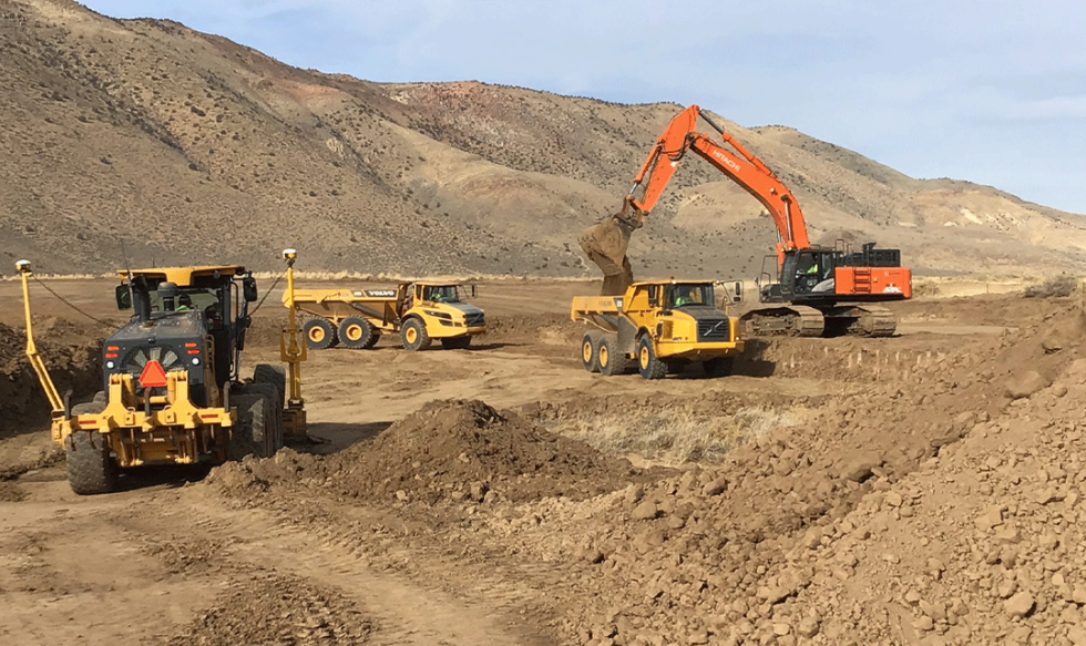 Northern Nevada Construction - Campbell Construction Co. Inc.